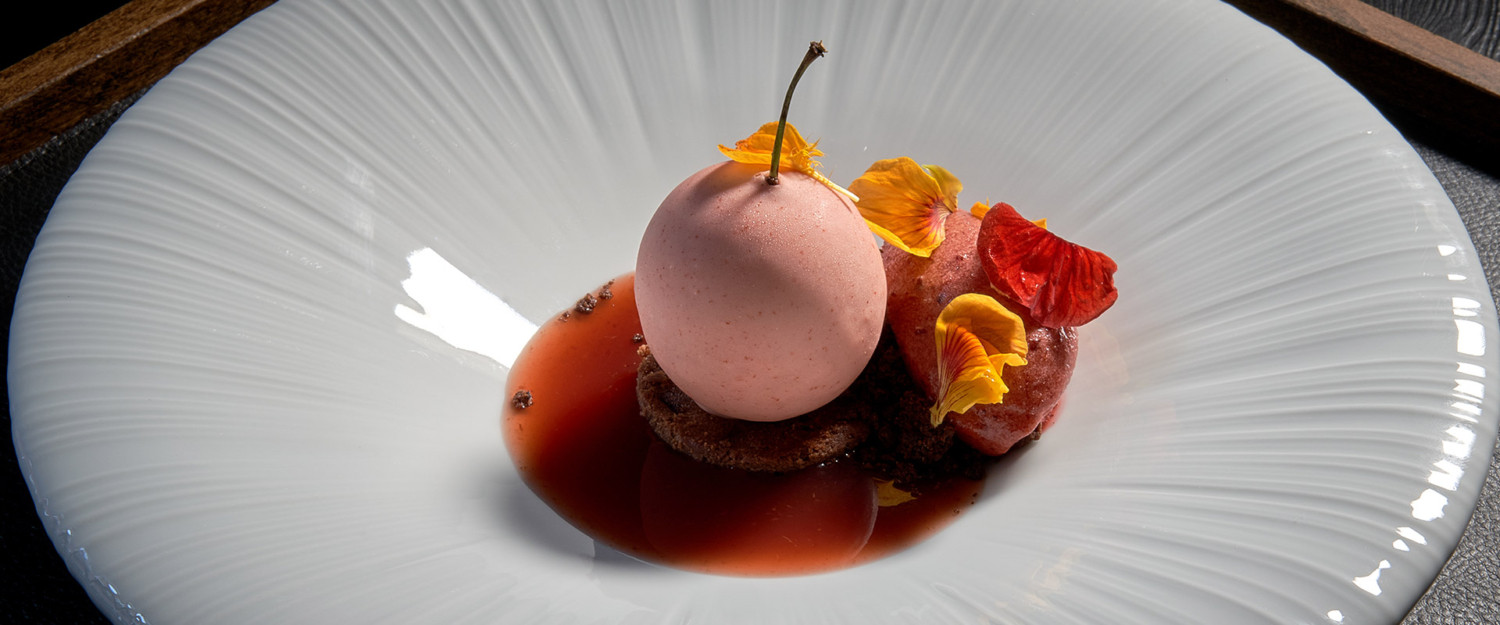 dessert-inattendu-retaurant-gastronomique-ath-belgique-benjamin ...